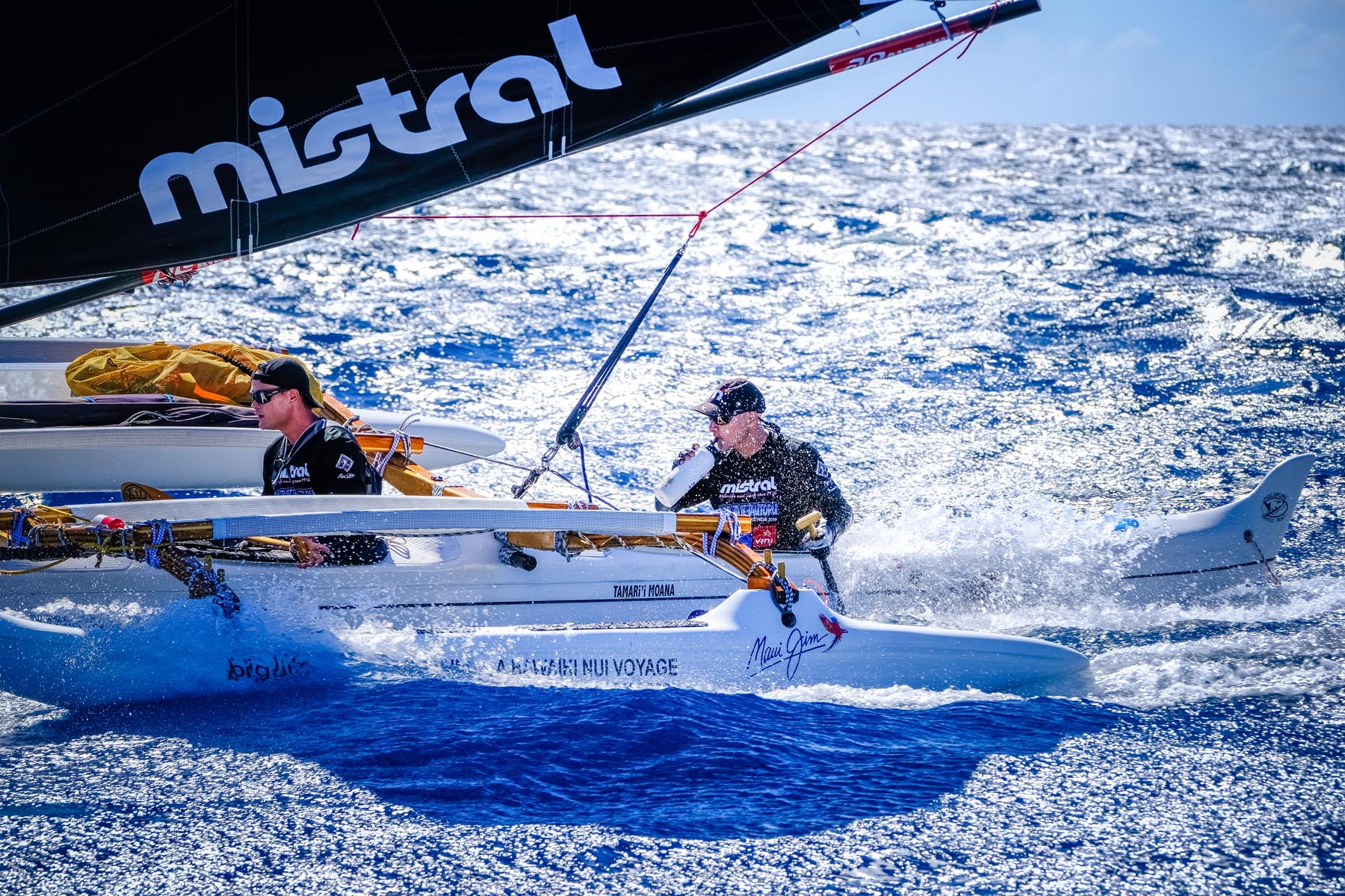 SUP - Challenger Sails, FMX Racing és Mistral windsurf és SUP termékek